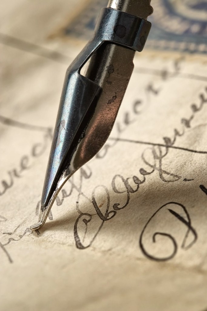 To Write, Or Not to Write – Stephen J. Melniszyn